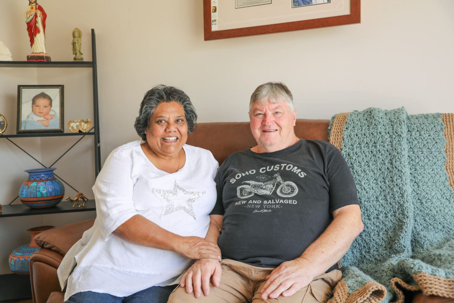 Customer Story - Michael and Sabrina - Alzheimer's WA